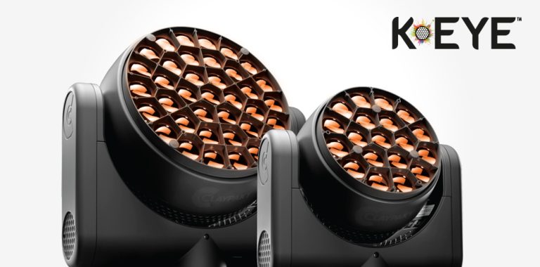 K-Eye K10 HCR | Claypaky