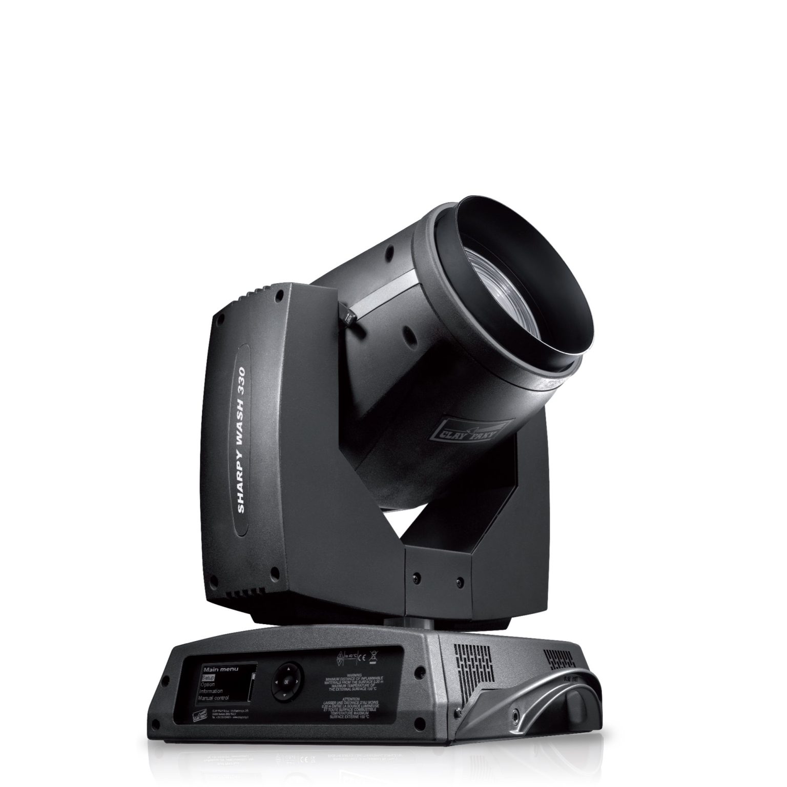 Sharpy Family | Claypaky