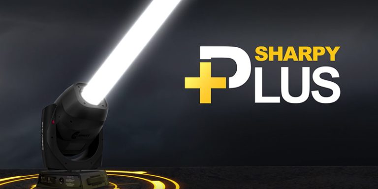 Sharpy Plus | Claypaky