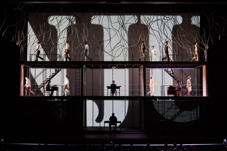 Claypaky Tambora Battens Take Center Stage for Revival of Singapore’s ...