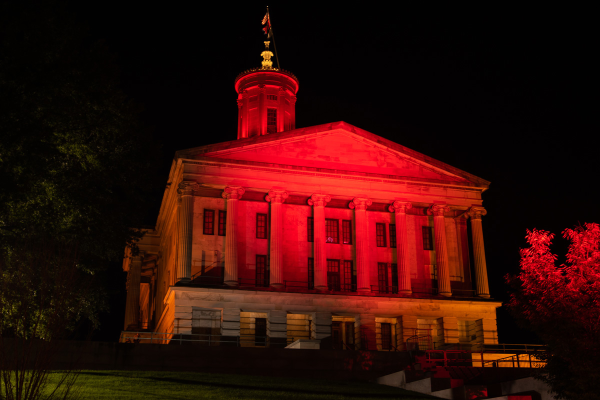 DCR Nashville and Nathan Alves Partner on Mobile Visual Art Platform Filled with Claypaky ...