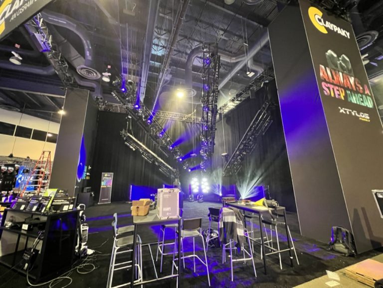 OSA International Invests in Claypaky’s New Volero Wave and Tambora ...