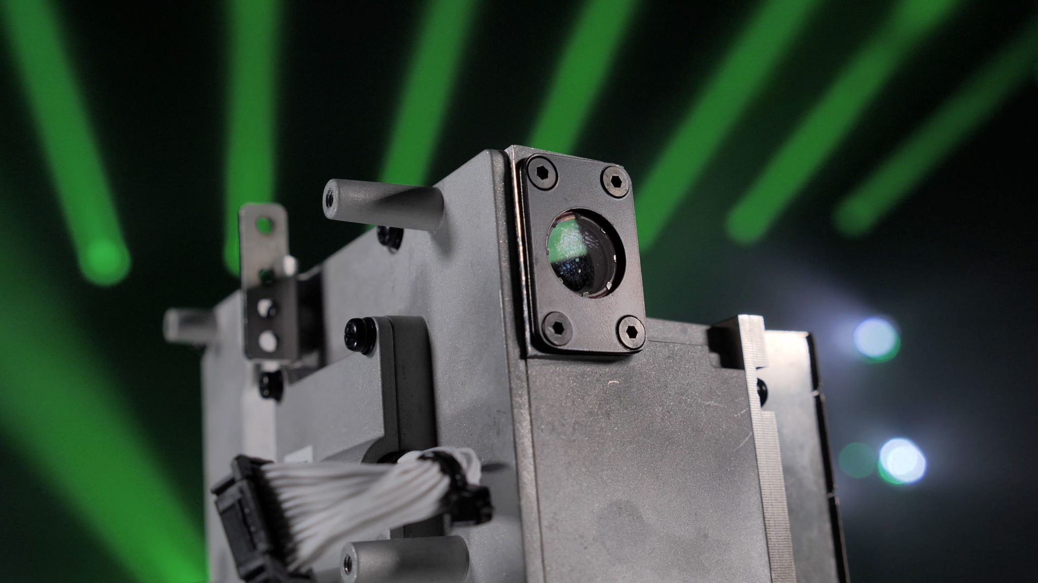 Innovation | Claypaky