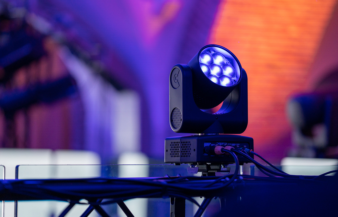 About Claypaky | Claypaky