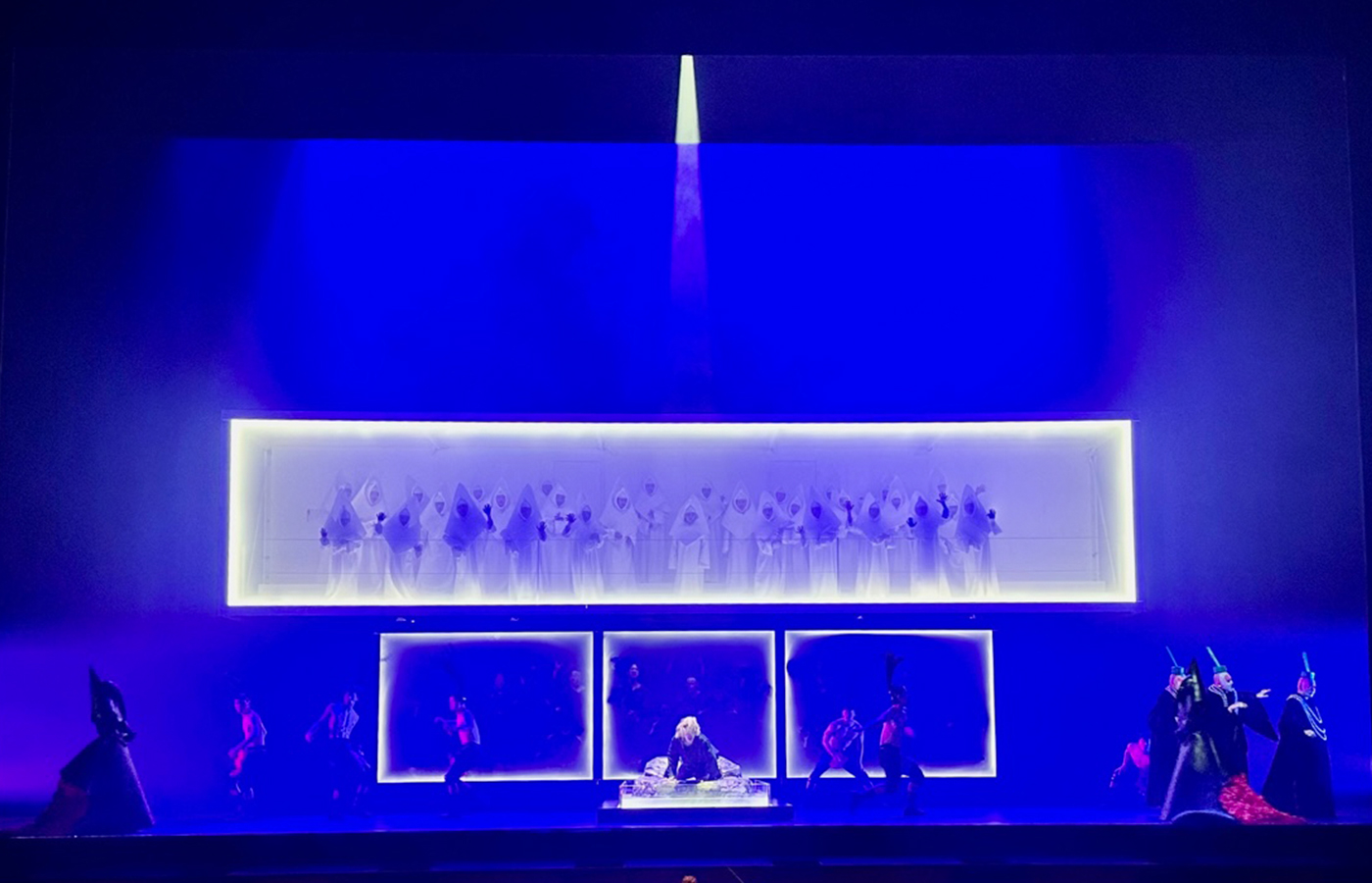 Puccini’s “Turandot” Reimagined at the Tokyo Nikikai Opera Theatre with ...