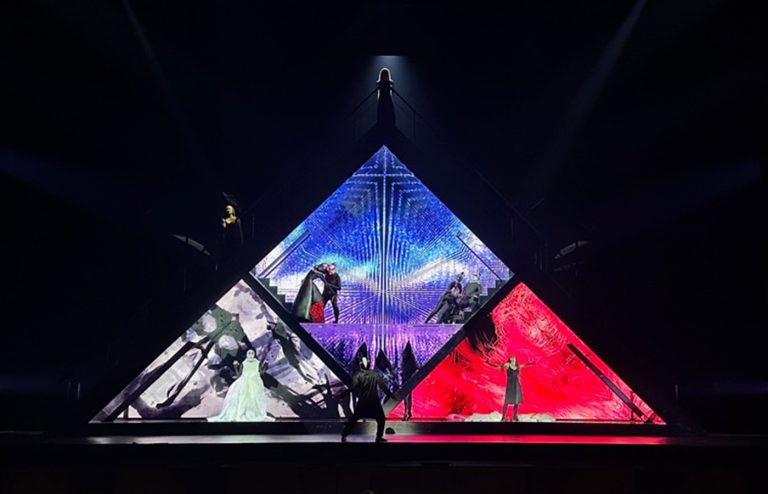 Puccini’s “Turandot” Reimagined at the Tokyo Nikikai Opera Theatre with ...