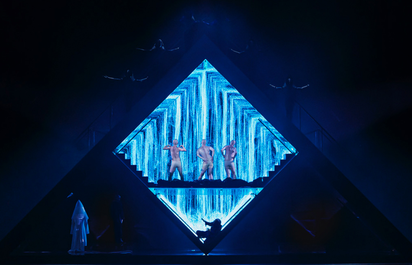 Puccini’s “Turandot” Reimagined at the Tokyo Nikikai Opera Theatre with Support from Claypaky ...