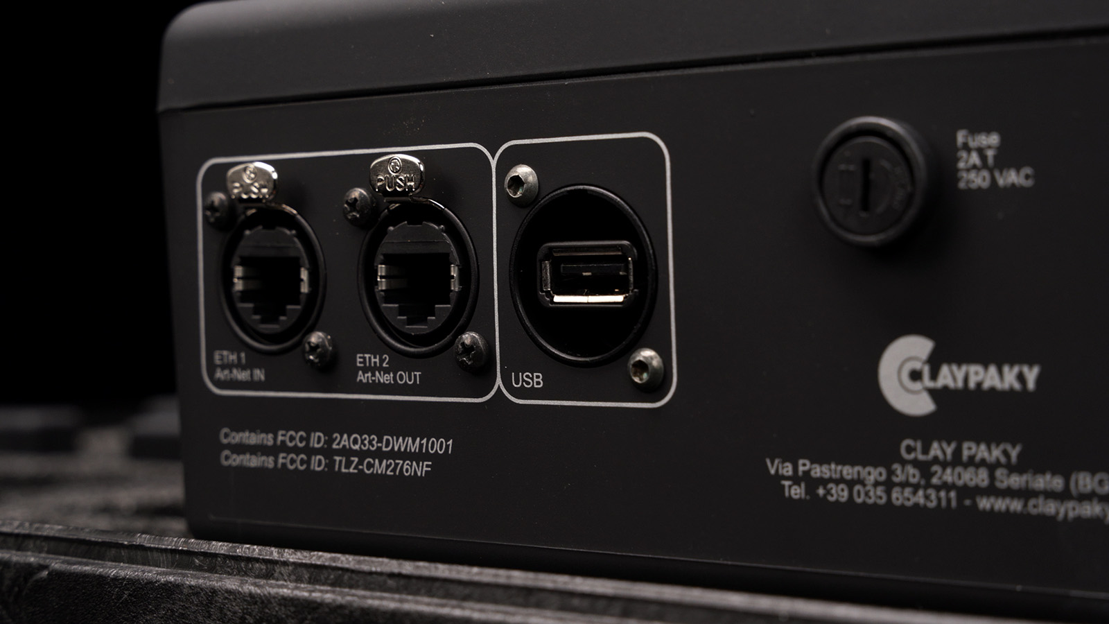 Buddylight: your trustworthy followspot | Claypaky