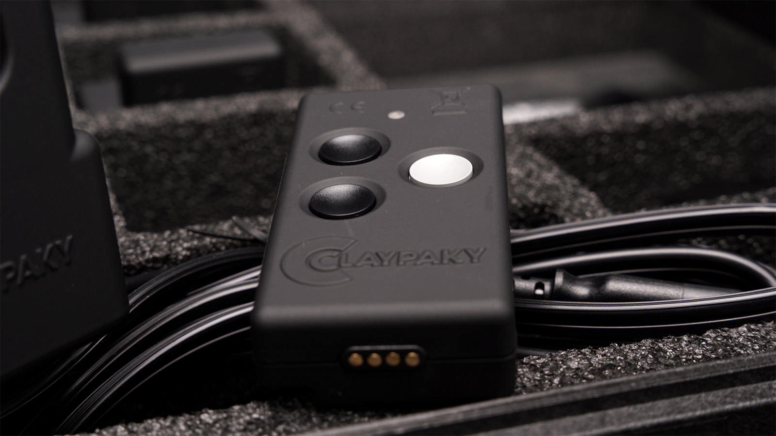 Buddylight: your trustworthy followspot | Claypaky