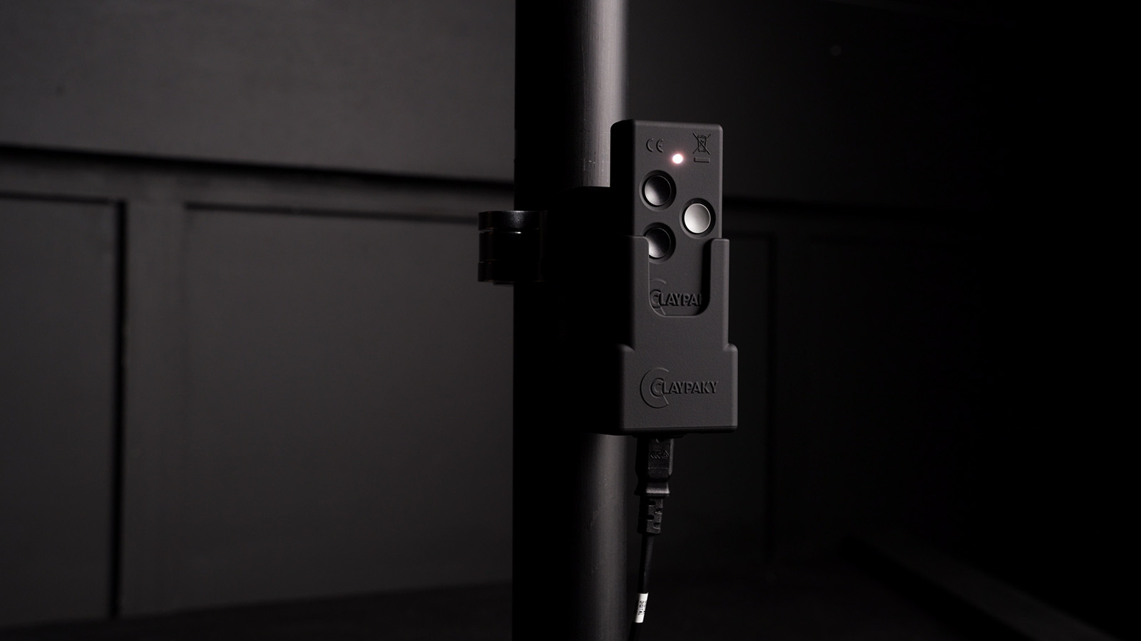 Buddylight: your trustworthy followspot | Claypaky