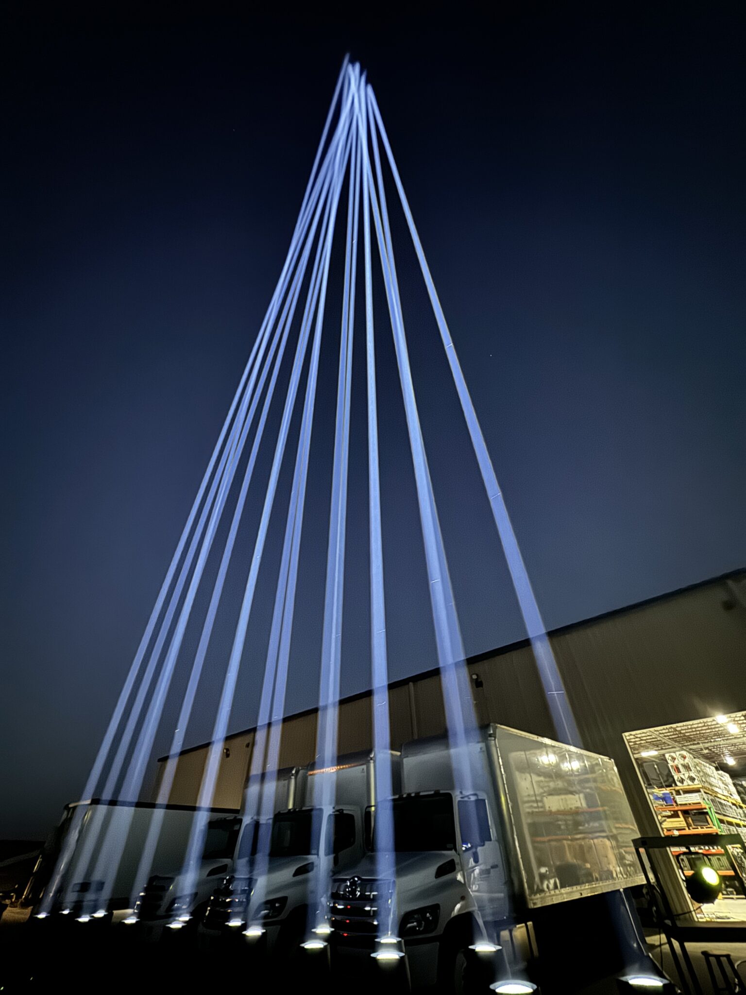 Skylos family | Claypaky