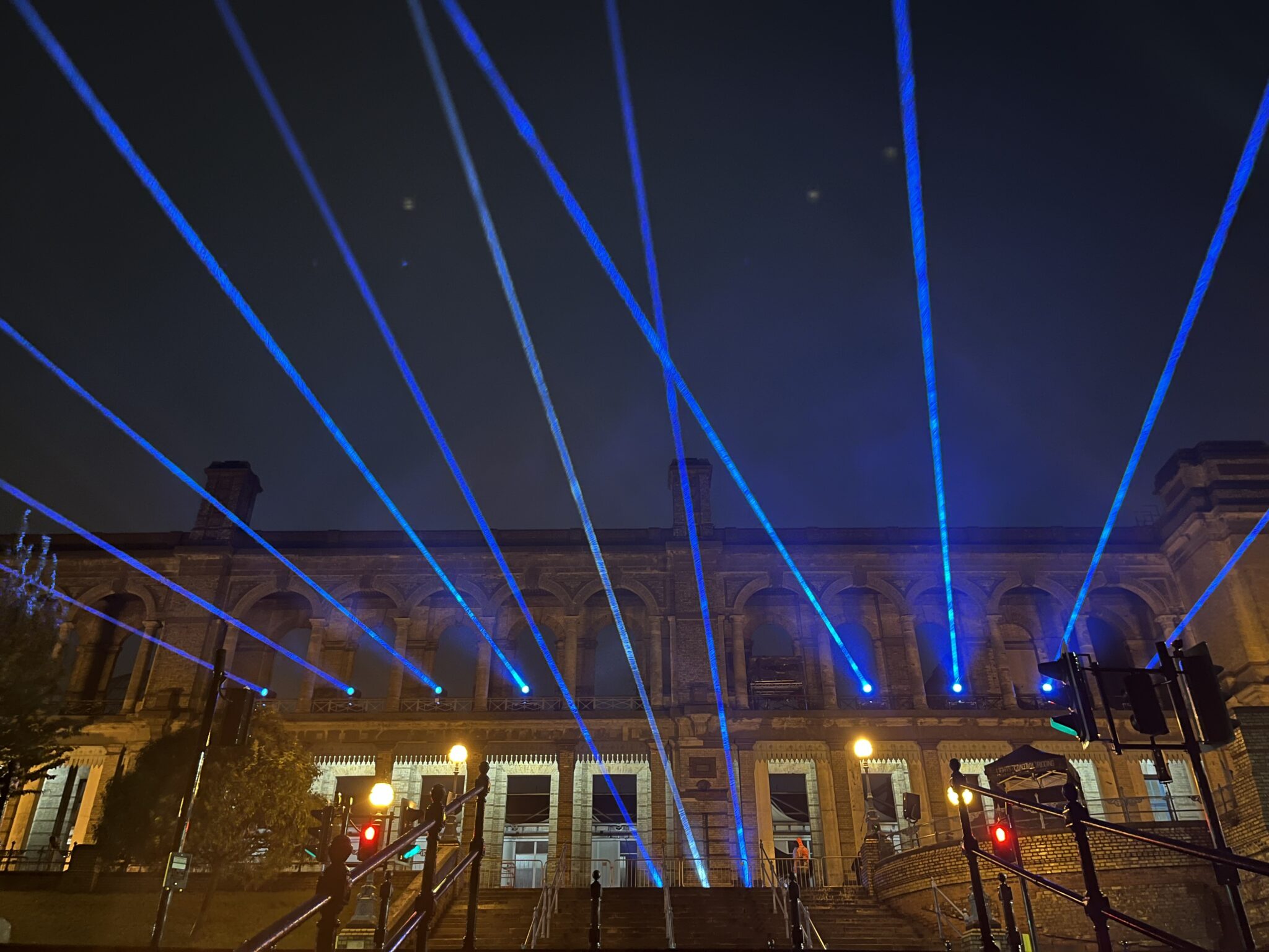 Skylos Family Claypaky