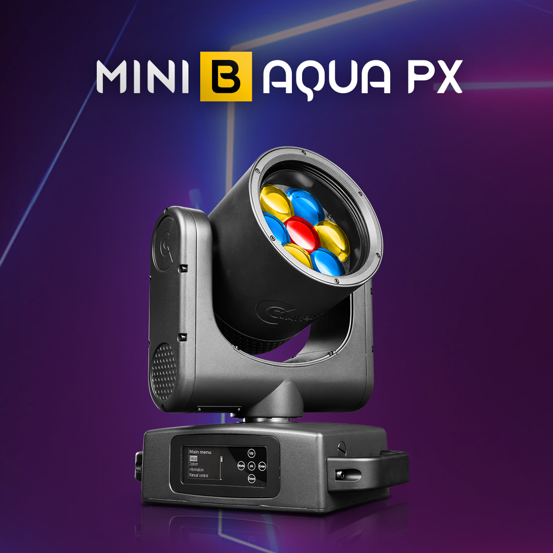 Claypaky New Products @ Prolight+Sound 2024 | Claypaky