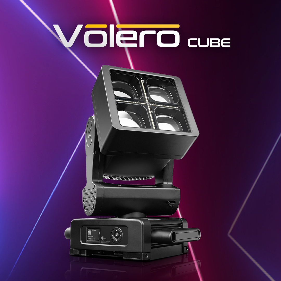 Claypaky New Products @ Prolight+Sound 2024 | Claypaky