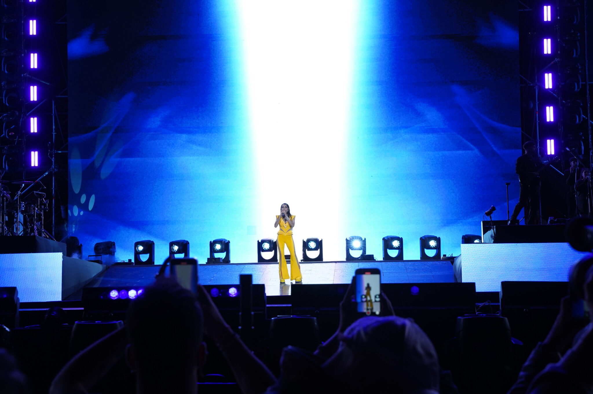 Lights for Concert & Touring | Claypaky