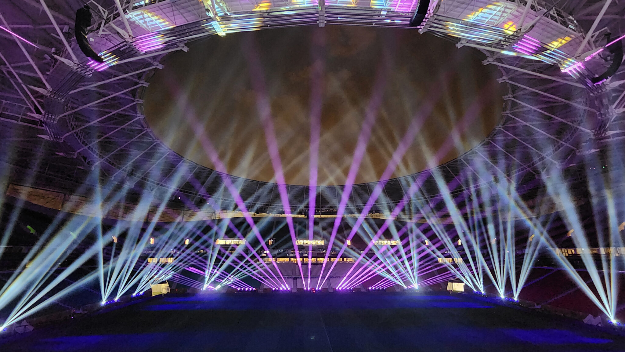 Skylos family | Claypaky