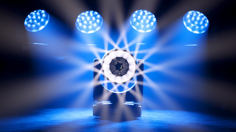 HY B-Eye K15 Aqua | Claypaky