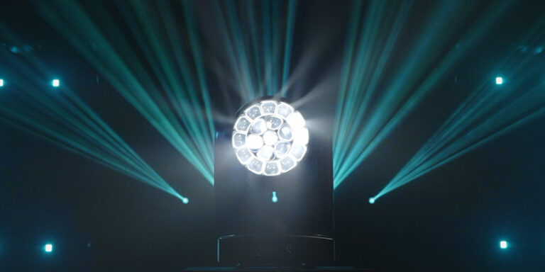 HY B-Eye K15 Aqua | Claypaky