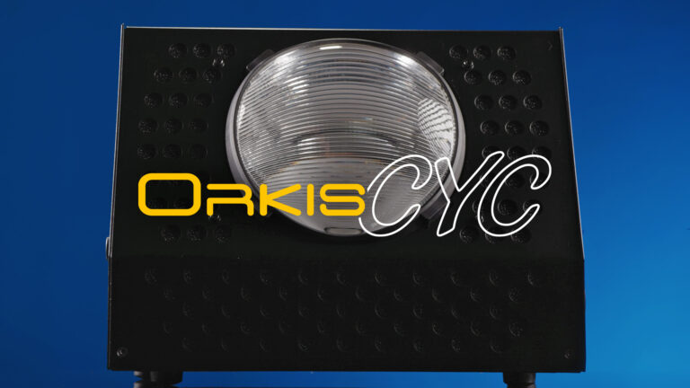 Orkis Cyc | Claypaky