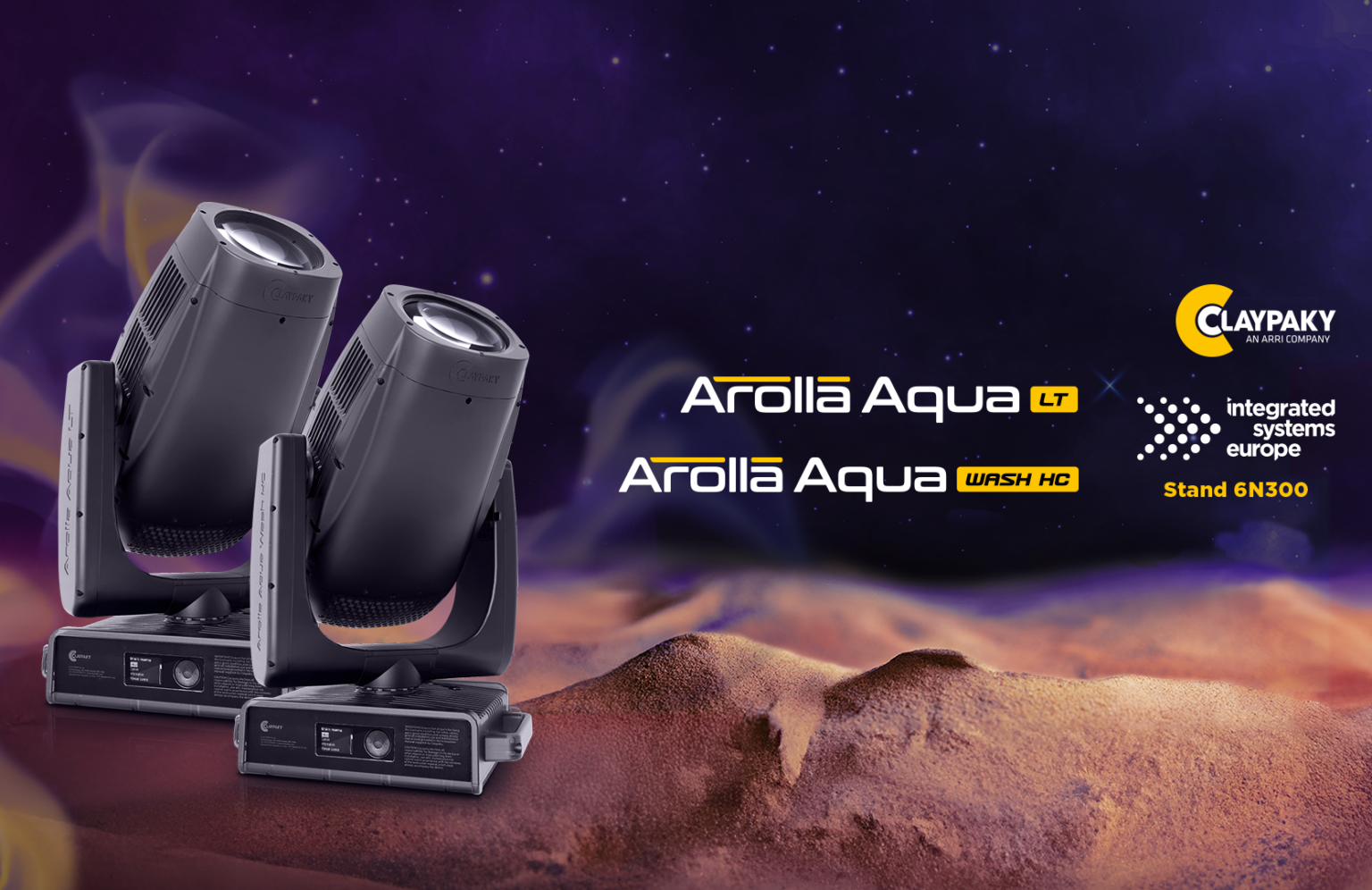 Ultimo Hybrid | Claypaky Claypaky