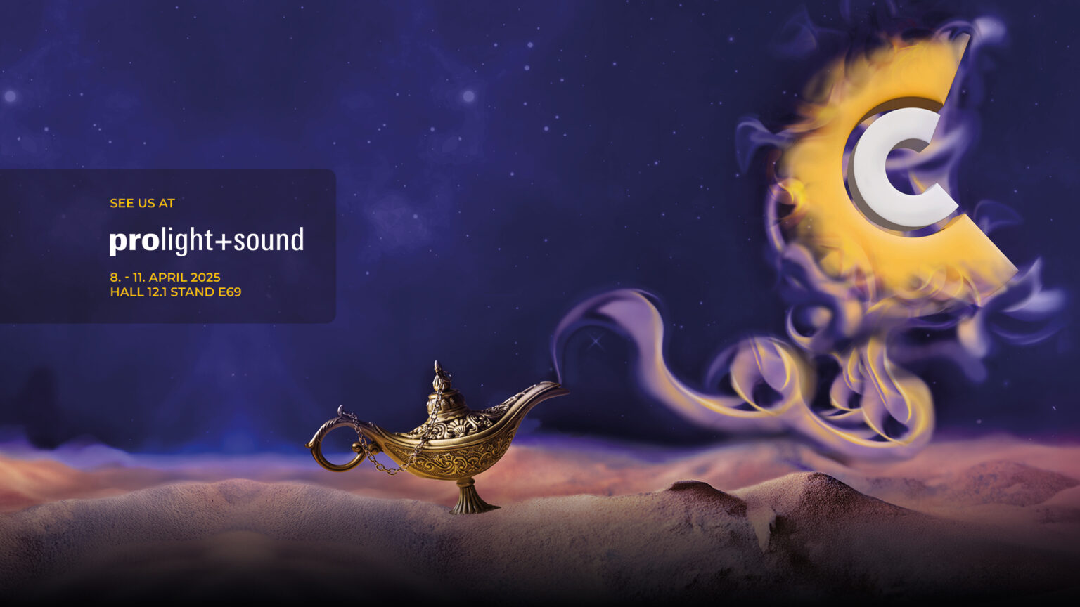 Claypaky Professional Lighting