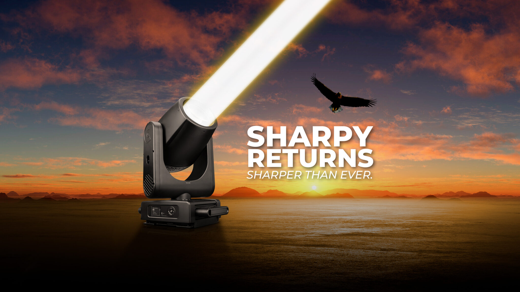 Ultimo Sharpy | Claypaky